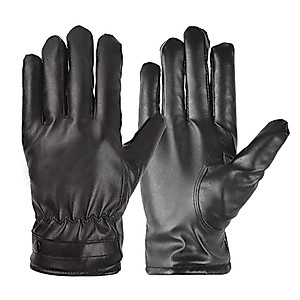 Akokvlar Adult Unisex 9PCS Plague Doctor Costume with Mask Gloves Hat Necalace Scepter (Black, X-Large)