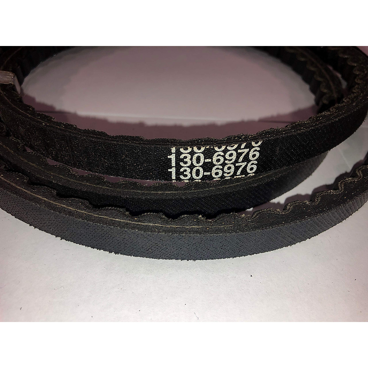 eXmark Zero Turn Lawn Mower 130-6976 V-Belt New OEM