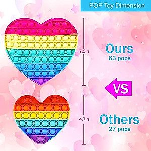 CCJPX 3PCS Kids Rolling Backpack for Girls, Unicorn Roller Wheeled Bookbag Toddler Elementary School Bag with Wheels Pink