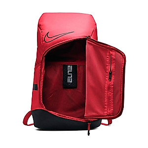 Nike Elite Pro Basketball Backpack BA6164-657 Red | Black
