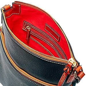 Dooney & Bourke Pebble Grain Crossbody Shoulder Bag