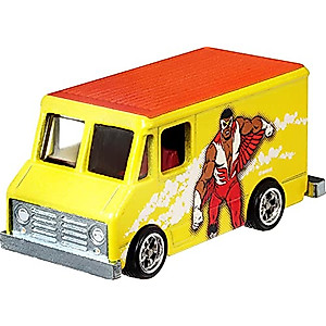 Hot Wheels Pop Culture Combat Medic 1:64 Scale Vehicle for Kids Aged 3 Years Old & Up & Collectors of Classic Toy Cars, Featuring New Castings & Themes