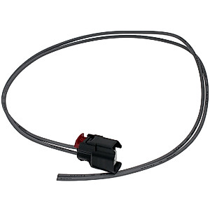 Dorman 645-134 ABS Wheel Speed Sensor Connector Compatible with Select Models