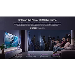 Hisense U8H QLED Series Quantum 4K ULED Mini-LED 55-Inch Class Google Smart TV with Alexa Compatibility, Quantum Dot, 1500-nit HDR10+, and Dolby Vision (55U8H, 2022 Model)