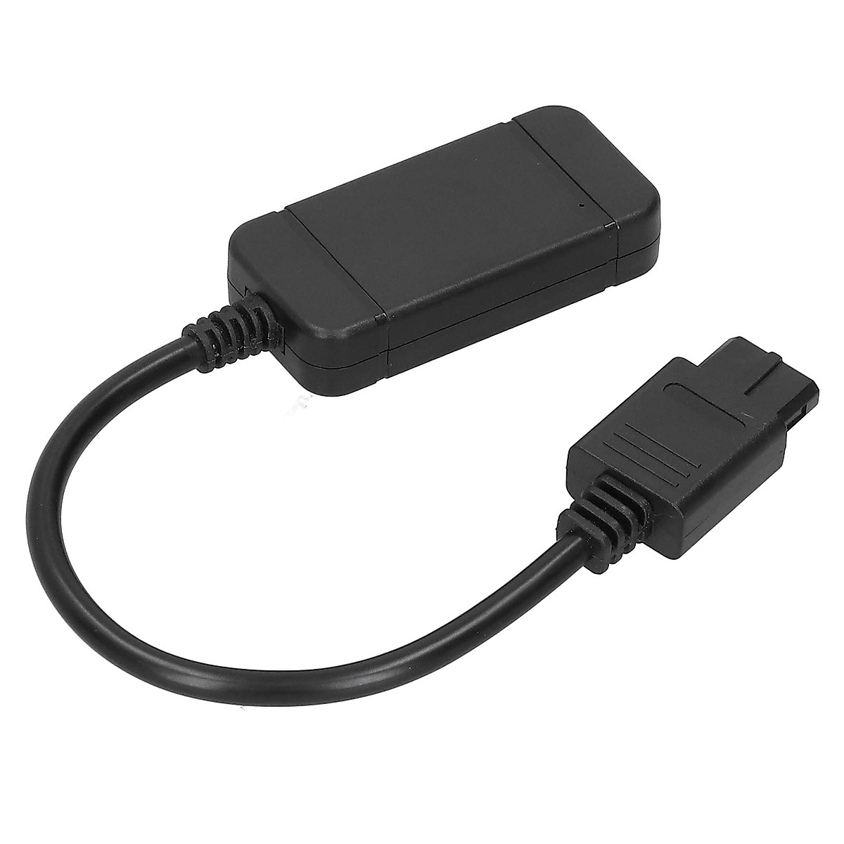 Game Console 720P Video to HD HDMI Converter Adapter Cable, for NGC/N64/SNES/SFC Game Consoles, for HDTV, Monitors, Projectors