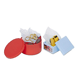 L.O.L. Surprise! O.M.G. Busy B.B. Fashion Doll with 20 Surprises,Multicolor