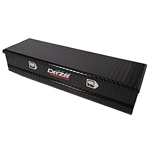 Dee Zee DZ8556B 56" Red Label Utility Chest - Slanted Front