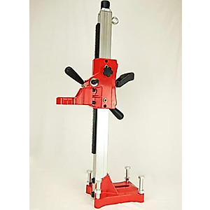 BLUEROCK Model Z1S - 4Z1 Concrete Core Drill Anchor Stand Rig 60mm Collar fits Weka DK12 DK13 DK16 M4 M-4 DM230 DM200 CB15 DS150