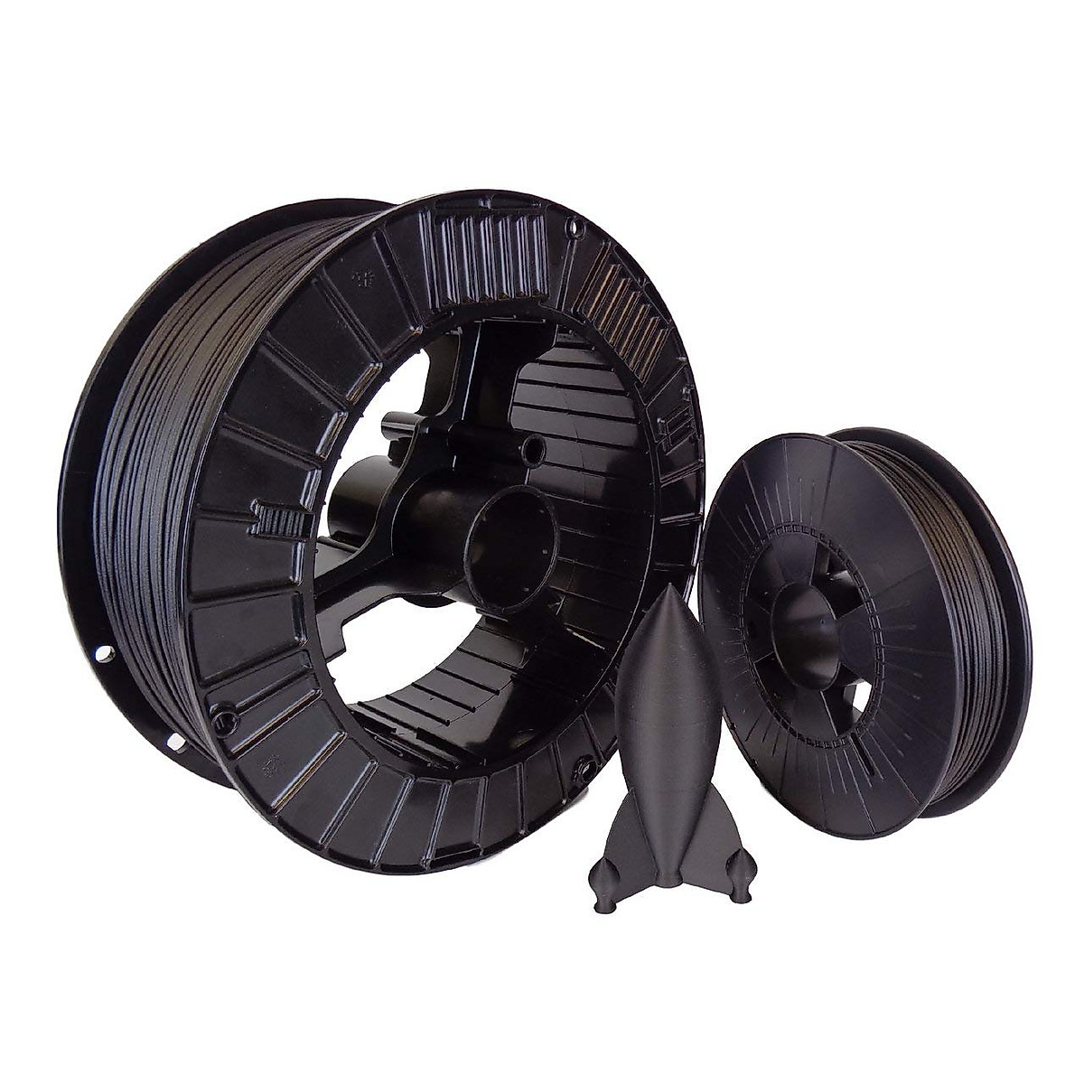 3DXTECH CarbonX Carbon Fiber Nylon Gen 3 1.75mm, 500G 3D Printing Filament