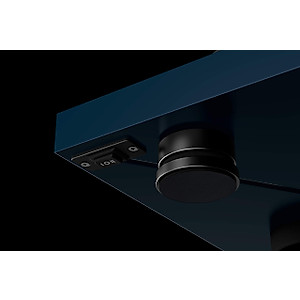 Pro-Ject Debut Carbon EVO, Audiophile Turntable with Carbon Fiber tonearm, Electronic Speed Selection and pre-Mounted Sumiko Rainier Phono Cartridge (High Gloss Black)