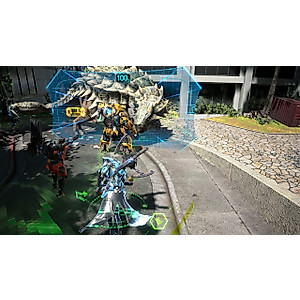 EXOPRIMAL - PlayStation 5