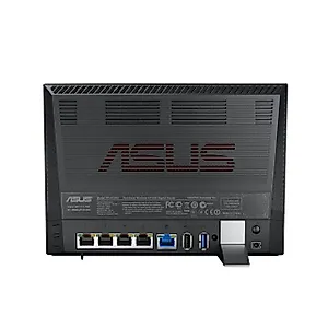ASUS RTAC56U Wireless AC1200 Gigabit Router