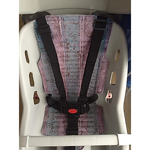 5 Point Baby Harness, YOUTHINK Adjustable Baby Stroller Safety Strap Stroller Harness Replacement Belt Buggy Children Kid Pushchair