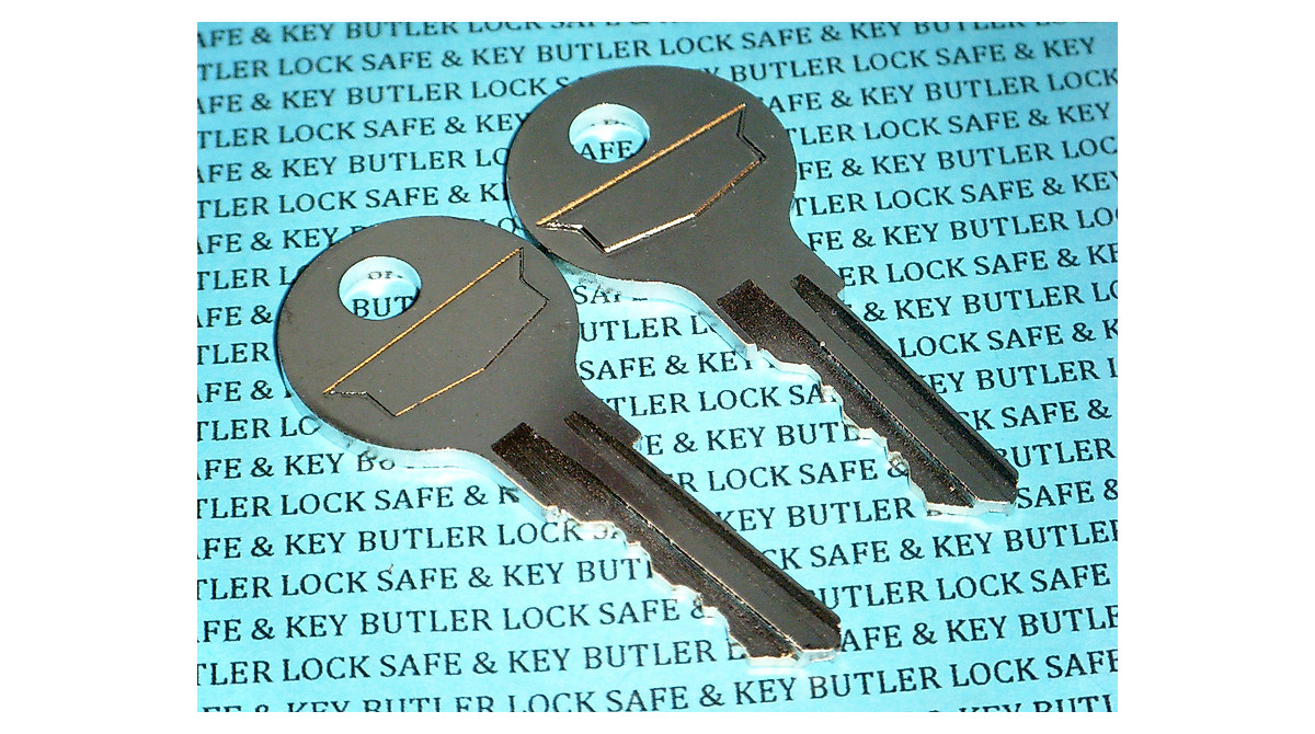 JETUSA Steelcase File Cabinet Keys from FR351 to FR400 Chicago Office ...