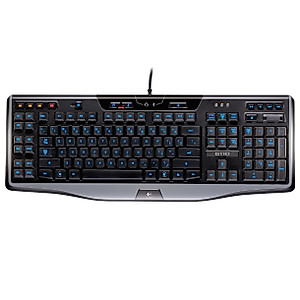 Logitech Gaming Keyboard G110