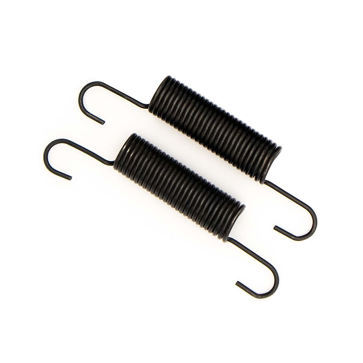 532169022 169022 Return Spring replacable 532169022 169022 133503 70-0048 Lawn Tractor Blade Idler Return Spring for Hus-qvarna/Pou-LAN Craftsman 42" Mower Deck（ 2 Pcs ）