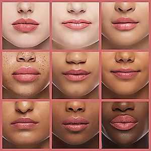 Grande Cosmetics GrandeLIPSTICK Plumping Lipstick, Satin Finish, Mauve Along