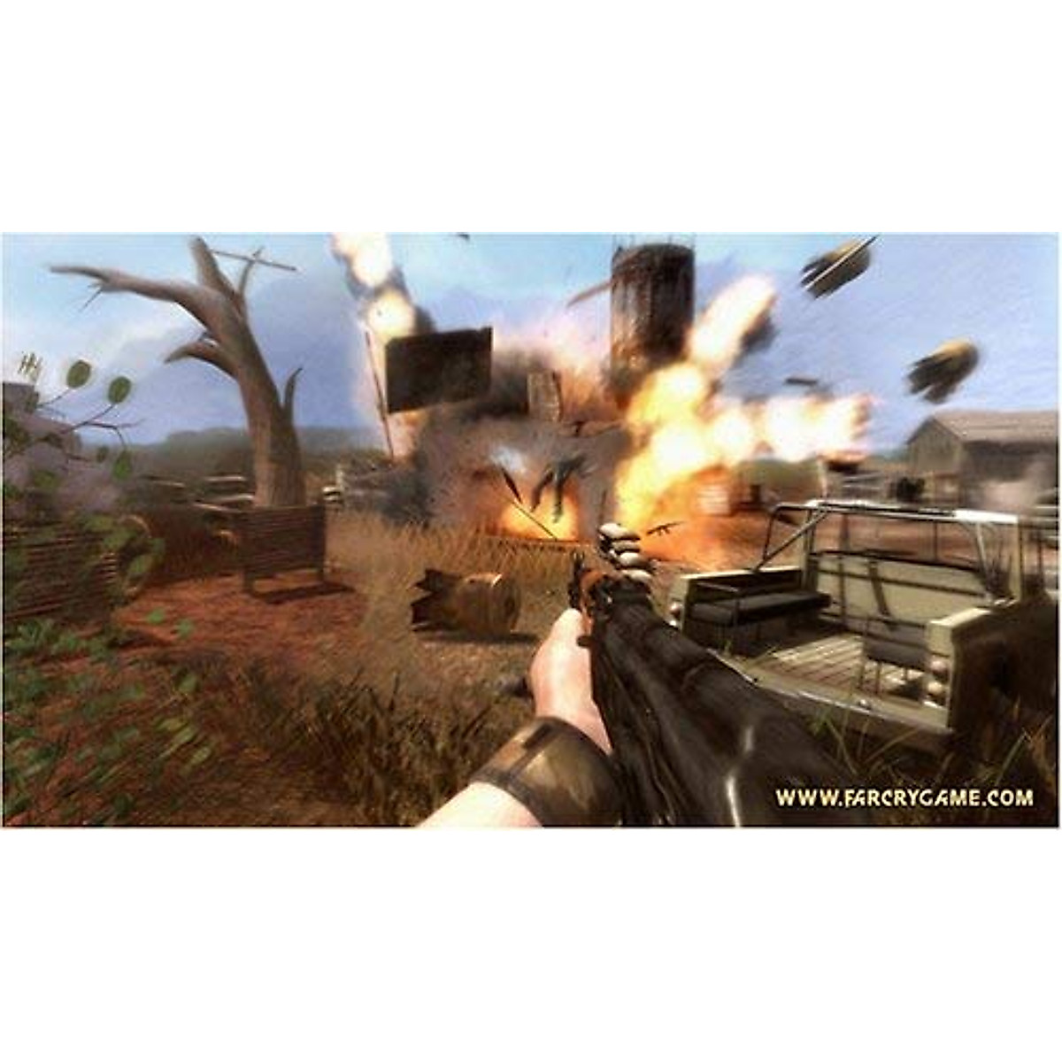 Far Cry 2 - Playstation 3 (Renewed)