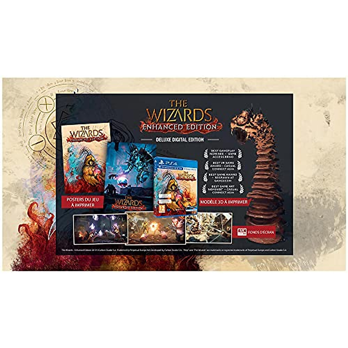 The Wizards (PSVR) (PS4)