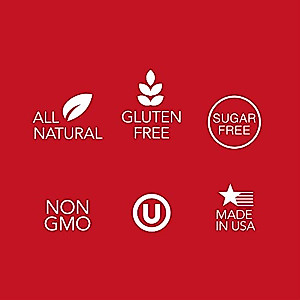 The Spice Lab Nom Nom Paleo Magic Mushroom Powder - 3.6 oz French Jar - Gluten Free Umami Seasoning - Dried Mushroom Powder for Cooking - All Purpose Kosher, Non GMO & Paleo Friendly - 7232