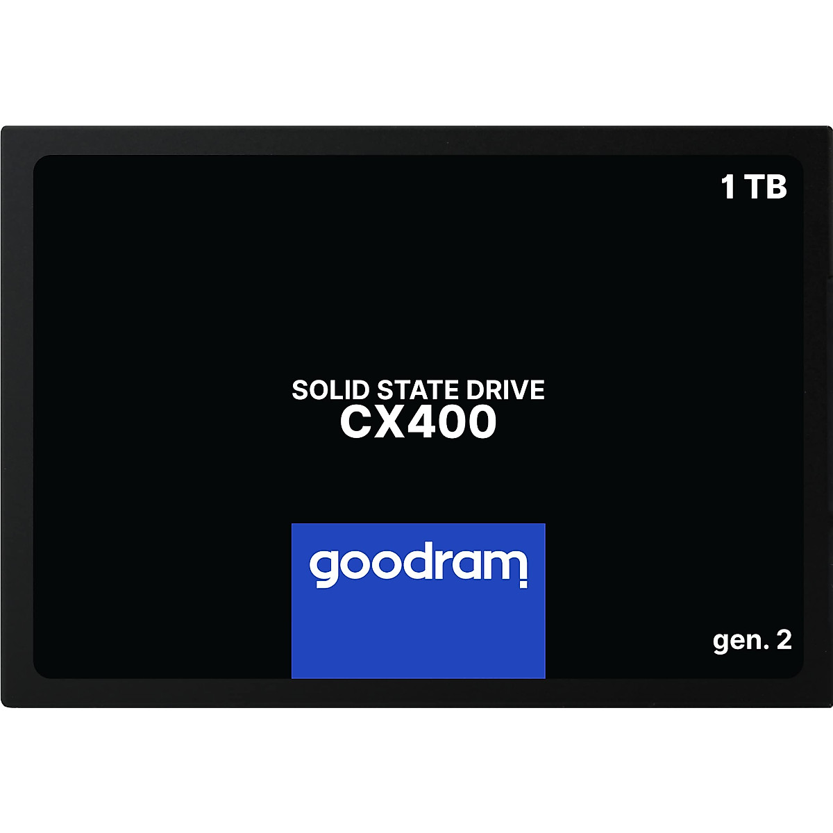 GoodRam SSD 1TB 2.5" (6.