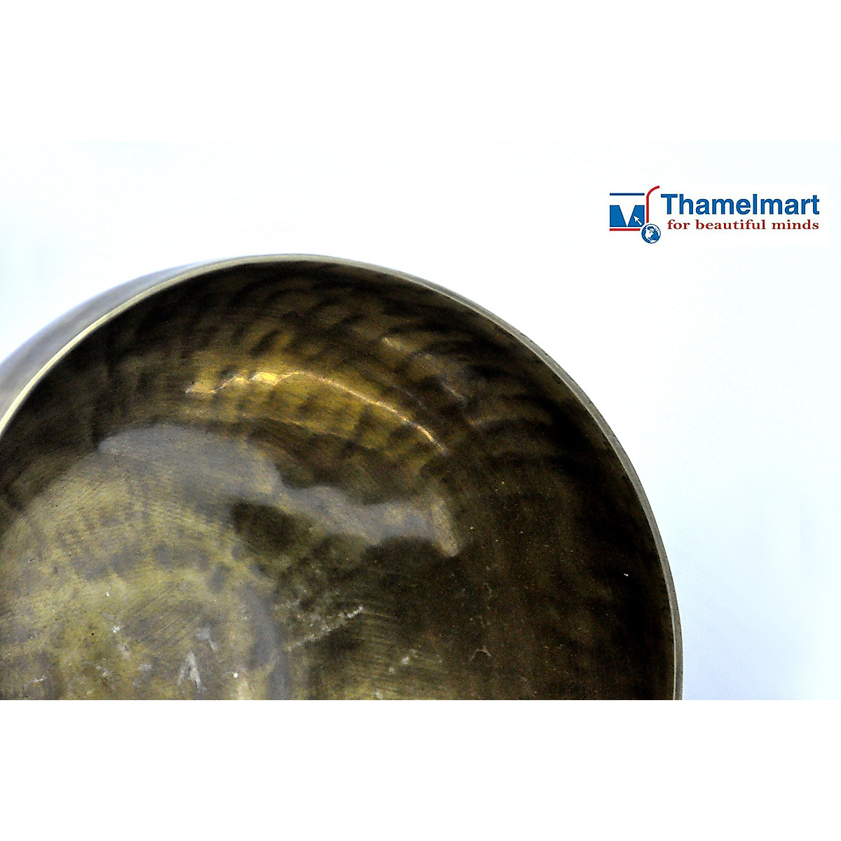 Handmade singing bowl-7.5 inches tibetan singing bowl from Nepal