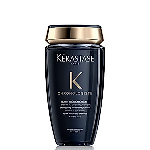 KERASTASE Chronologiste Bain Regenerant Essential Revitalizing Shampoo (Hair and Scalp) 250ml/8.5oz