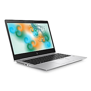 HP EliteBook 840 G5 14" Laptop, Intel i5 8350U 1.7GHz, 32GB DDR4 RAM, 1TB NVMe M.2 SSD, 1080p Full HD, USB C Thunderbolt 3, Webcam, Windows 11 Pro (Renewed)