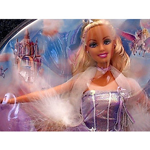 Barbie The Magic of Pegasus as Princess Annika Doll w Light UP Wand (2005)