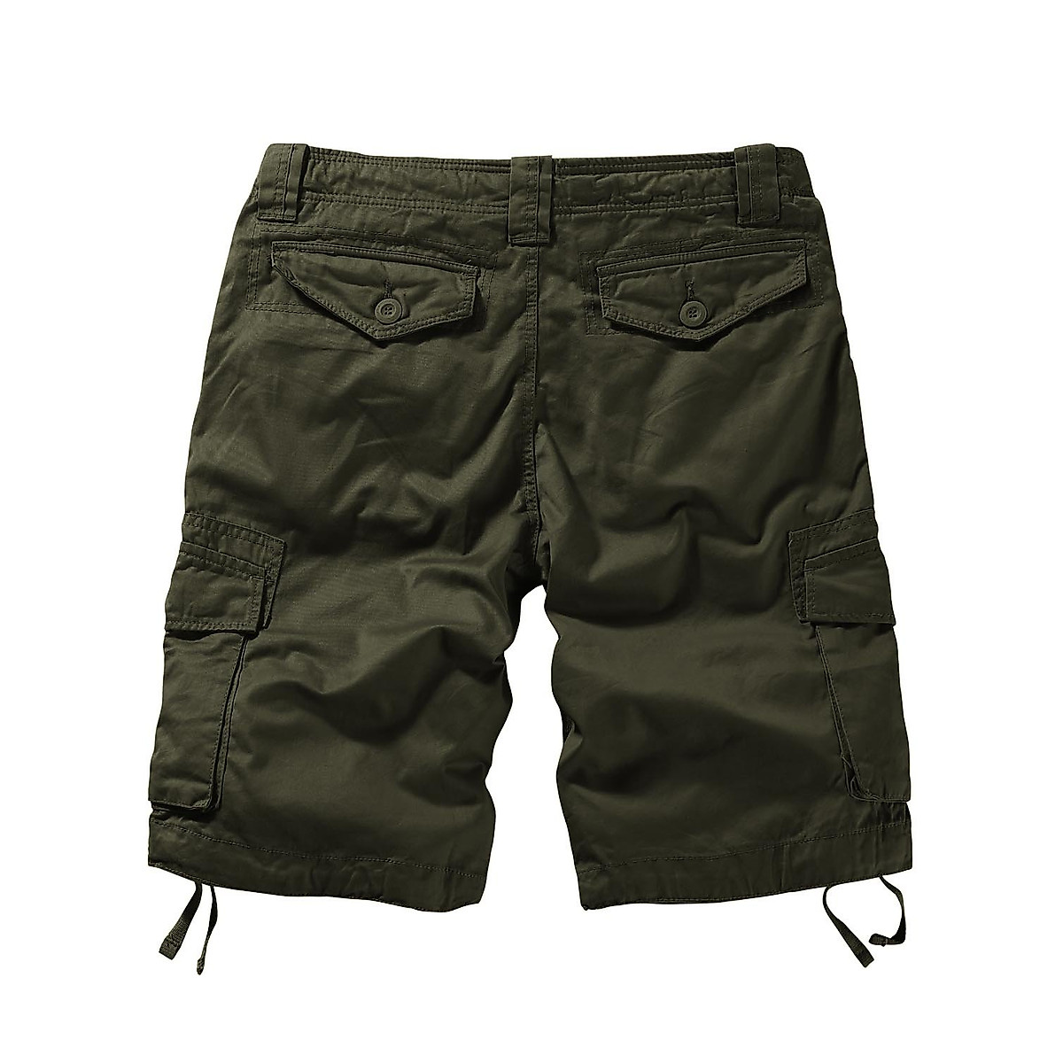 Match Men's Comfort Cargo Short (Label size L/32 (US 30), 3058 Army green)