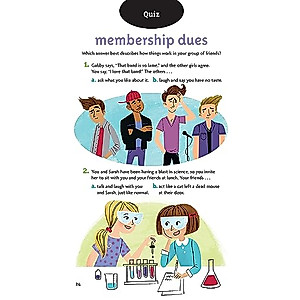 A Smart Girl's Guide: Drama, Rumors & Secrets: Staying True to Yourself in Changing Times (American Girl® Wellbeing)