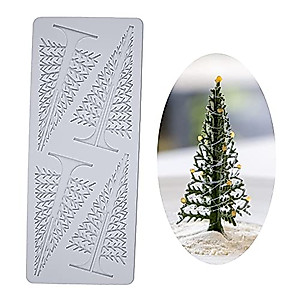 AK ART KITCHENWARE Christmas Fondant Silicone Icing Mats for Cakes Moldes De Silicona Baking Mold Cake Pastry Tools Cake Decorating Lace Mats LFM-289