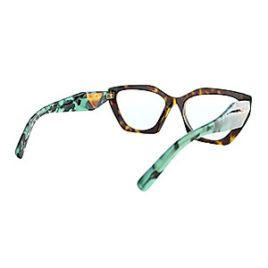 Eyeglasses Prada PR 9 YV 2AU1O1 Tortoise