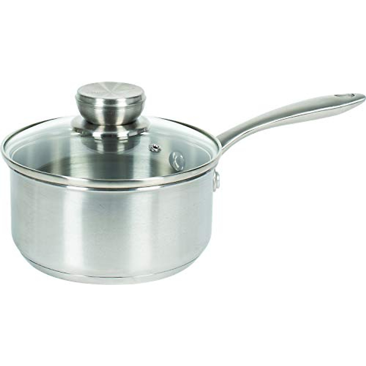 Frigidaire 11FFSPAN02 Ready Cook Cookware, 5-Piece, Stainless Steel, 5 Pieces