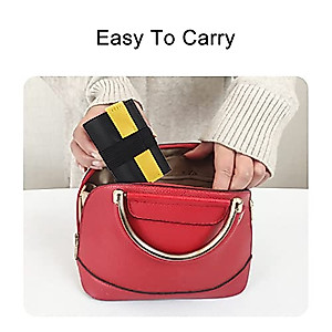 NKTDWO Reusable Grocery Bag, Waterproof Foldable Large Capacity Shopping Bag, Washable Portable Tote Bag for Picnic, Travel, Camping, Shopping (Black)