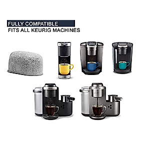 Premium Replacement Charcoal Water Filter fits All Keurig Machines (12) by GoldTone™