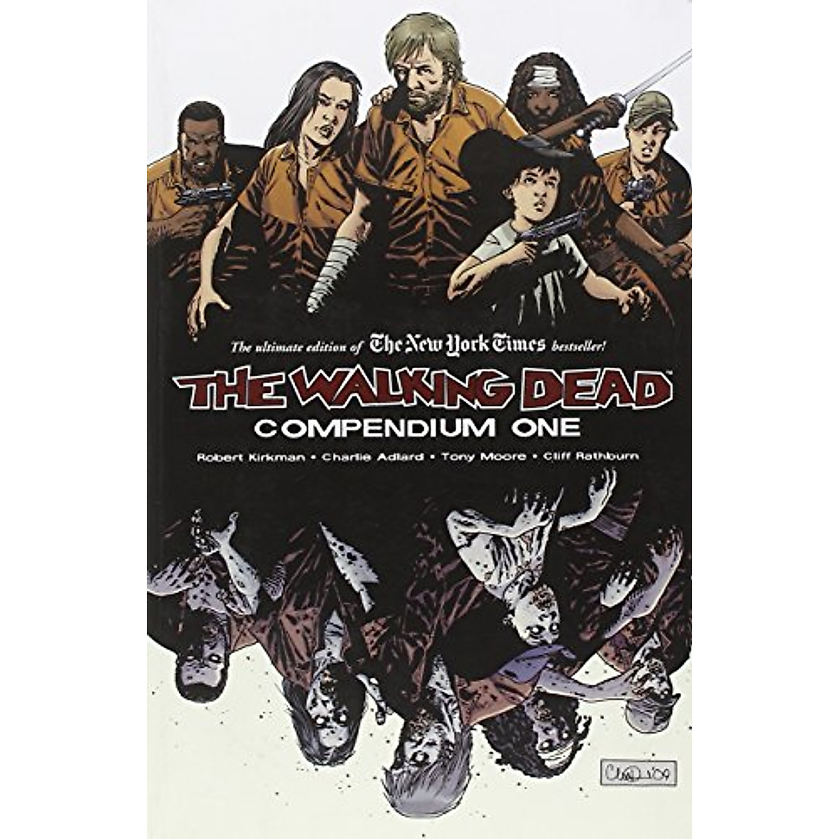 The Walking Dead: Compendium One