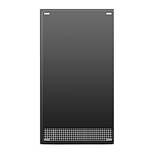 Head Case Designs Officially Licensed Inter Milan Blue and Black Full Logo Matte Vinyl Sticker Gaming Skin Case Cover Compatible with Xbox Series S Console