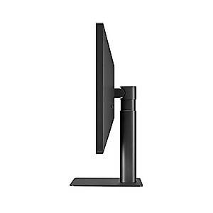 LG 27MD5KL-B 27 Inch UltraFine 5K (5120 x 2880) IPS Display with macOS Compatibility, DCI-P3 99% Color Gamut and Thunderbolt 3 Port, Black