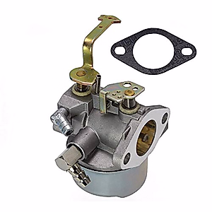BMotorParts Carburetor Carb for DeVilbiss Powerback GT5000 GT5250 5000 5250 Generator New