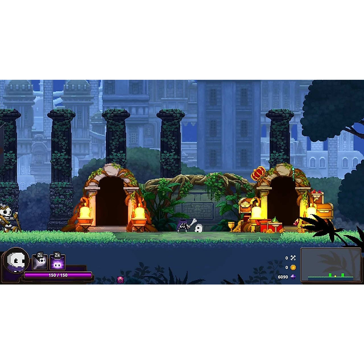 Skul: The Hero Slayer (English)