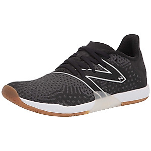 New Balance Men's Minimus Tr Boa V1 Cross Trainer, Black/Outerspace/White, 11 Wide