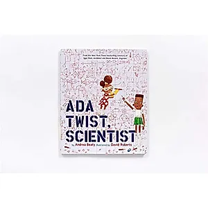Ada Twist, Scientist: A Picture Book (The Questioneers)