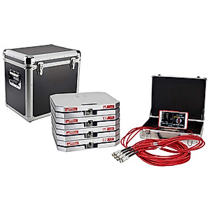 Longacre 52-72613 DX2 Chassis Scale Set w/Free Storage Box