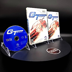 GT Pro Series - Nintendo Wii