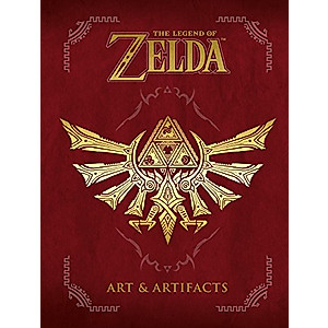 The Legend of Zelda: Art & Artifacts