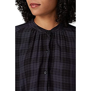 Rails Rent the Runway Pre-Loved Plaid Edith Shirt, Multicolored, Medium