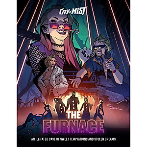 City of Mist RPG - Nights of Payne Town
