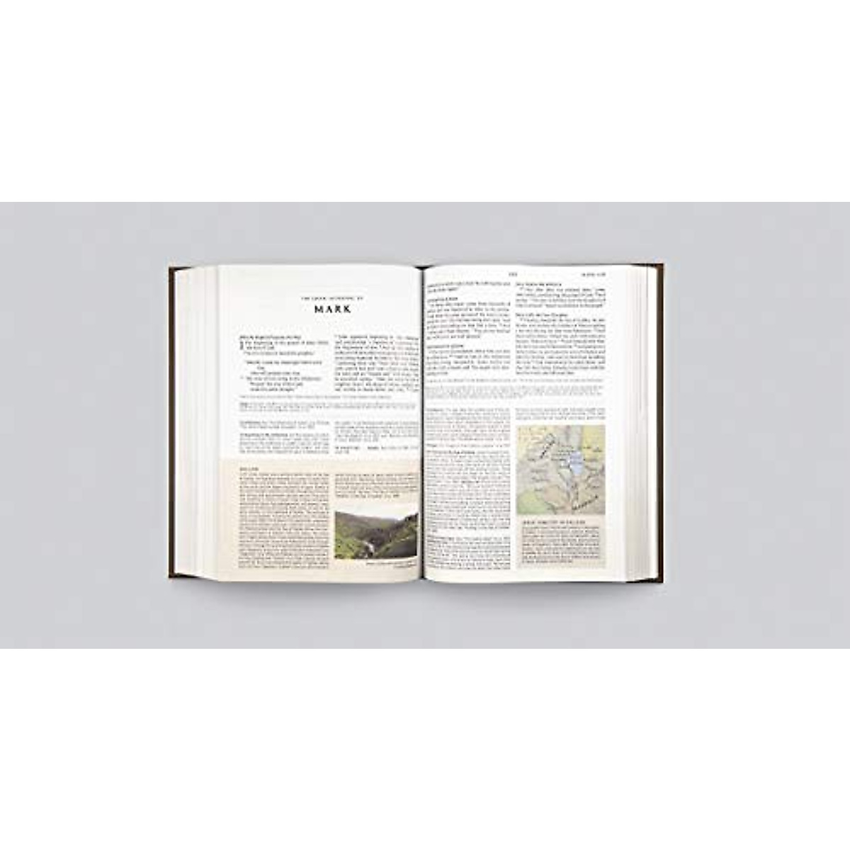 ESV Archaeology Study Bible