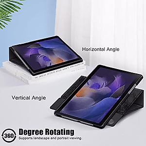Compatible with/Replacement for Tablet PC Samsung Galaxy Tab A8 2022 SM-X200 / X205 Flip Case Stand Cover CYXZ (2)